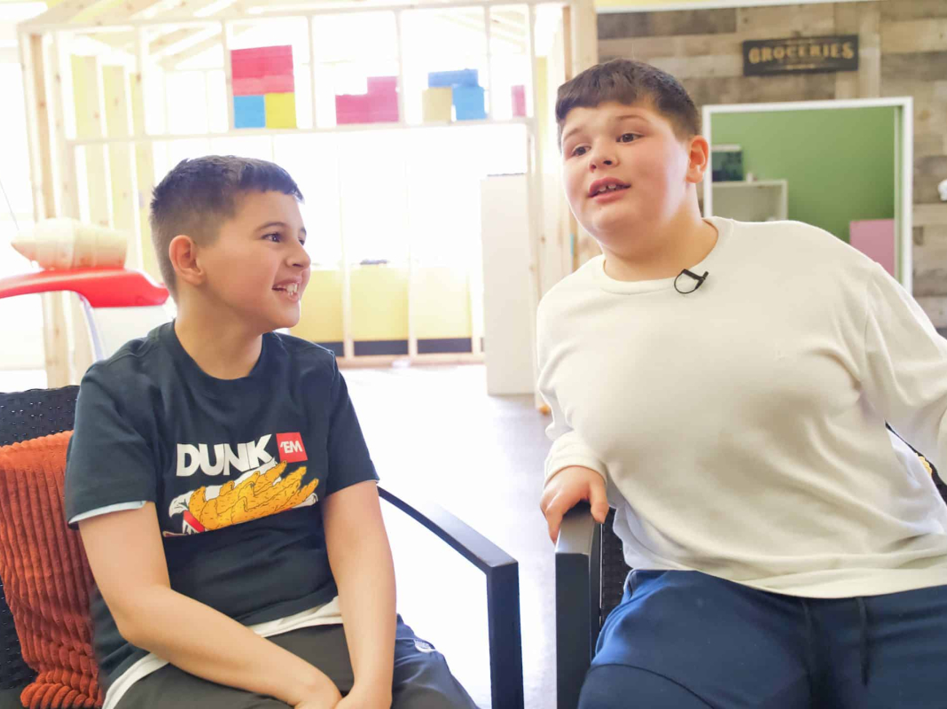 Chase & Dominic - wiadopt.org